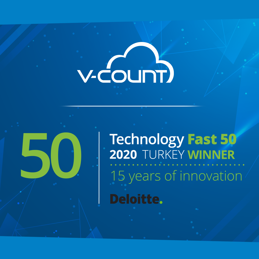 V-Count Among Winners Of Deloitte Technology Fast 50 2020 - V-Count