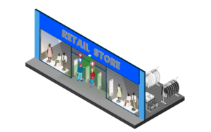 People Counter | Traffic & Visitor Counter Technologies by V-Count