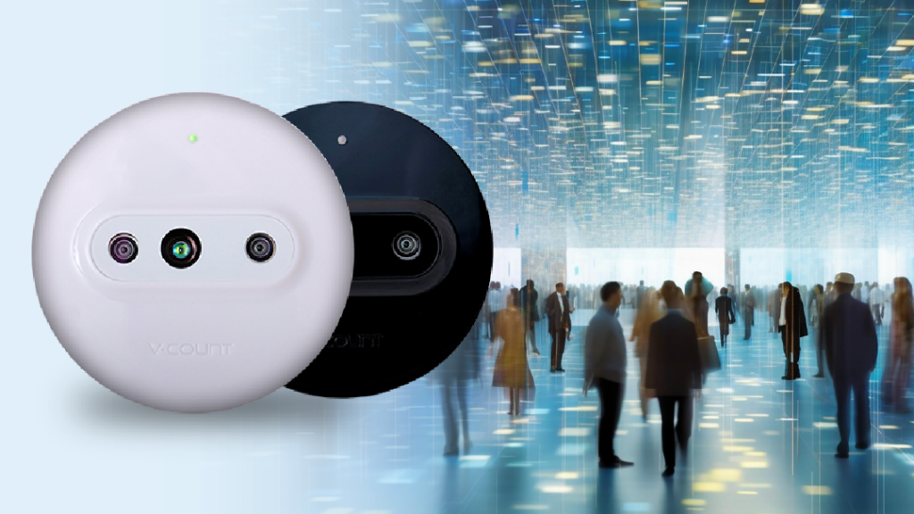 People Counters - Ultima AI - Ultima Go - V-Count