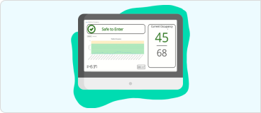 Occupancy Counter | Real-Time Occupancy Monitoring | V-Count