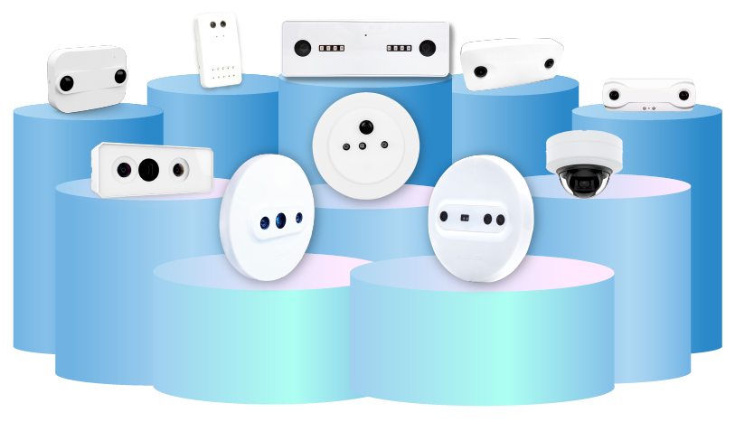 Mall Traffic Data | Visitor Counter for People Shopping in Malls