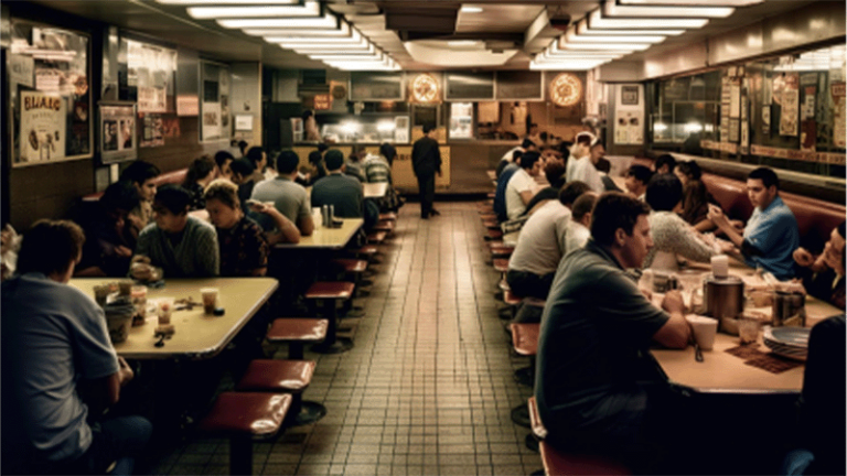 Restaurants & Bars - Advanced People Counters - V-Count