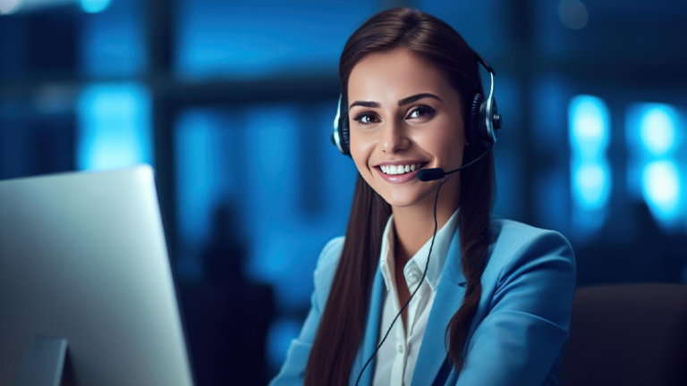 Customer Support - V-Count