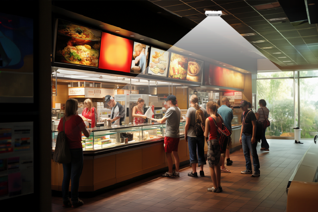 Why Measuring Queues Is Crucial in Fast Food Restaurants? - V-Count