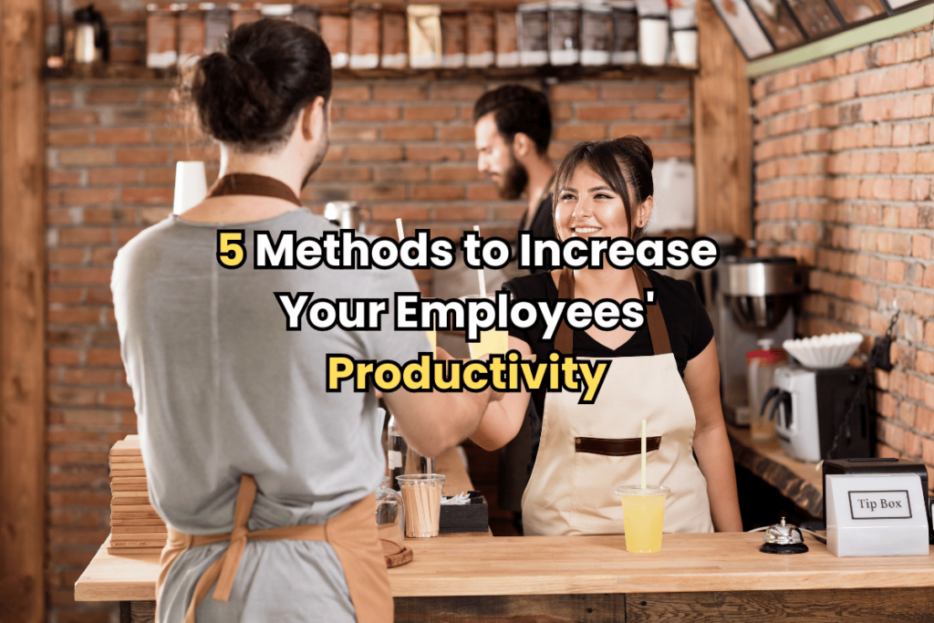 5 Methods to Increase Your Employees' Productivity - V-Count
