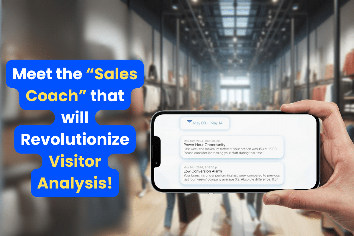 The Rise of Visitor Analytics: Key Trends for People Counting in 2024 - V-Count