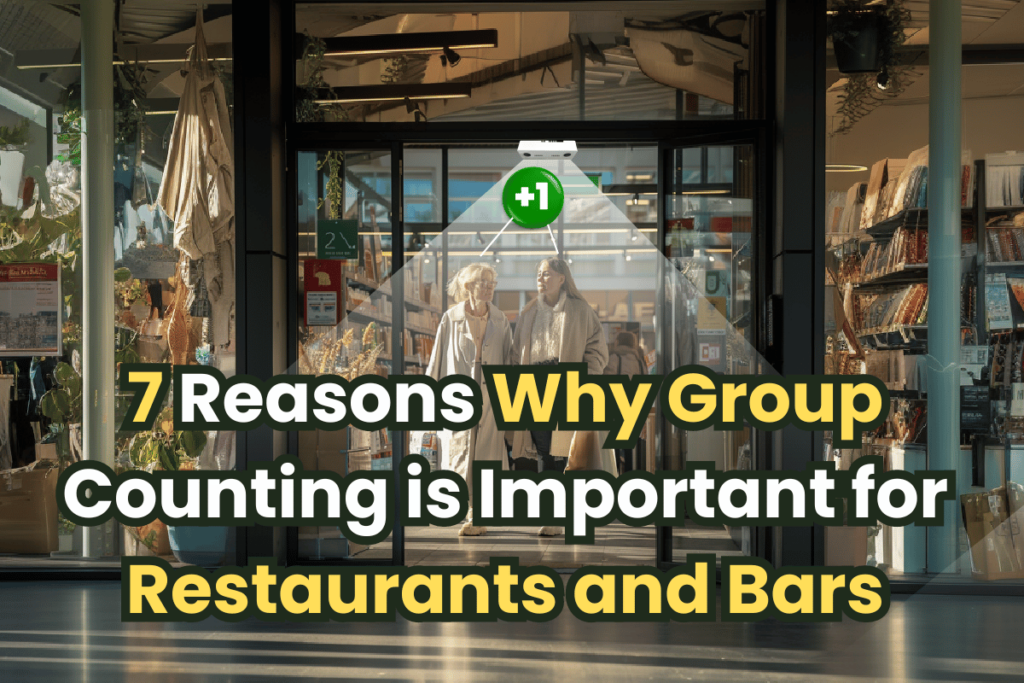 7 Reasons Why Group Counting is Important for Restaurants