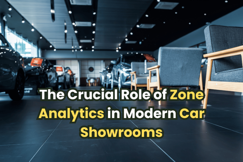 The Crucial Role of Zone Analytics in Modern Car Showrooms